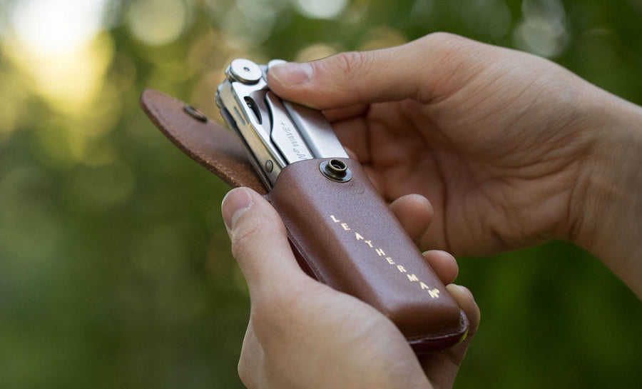 Heritage Multi-Tool Cases | Leatherman