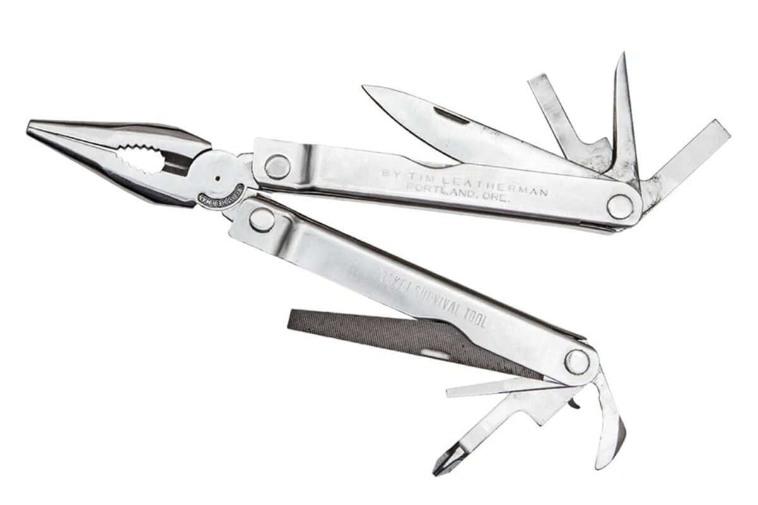 The Leatherman Story