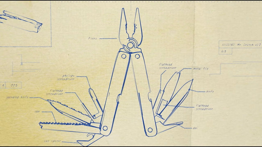 The Leatherman Story