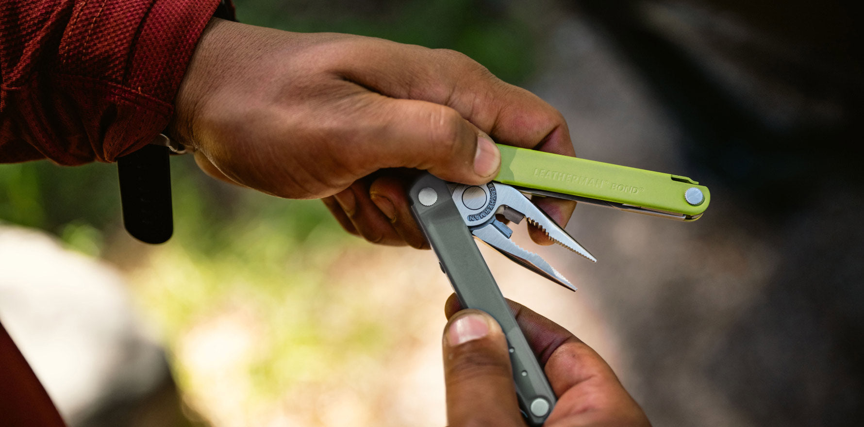 Bond | Everyday Carry Multi-tools | Leatherman Tool Group